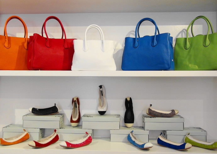 Courage. B Boutique Serves Up A Rainbow Of Summer Brights - KDHamptons