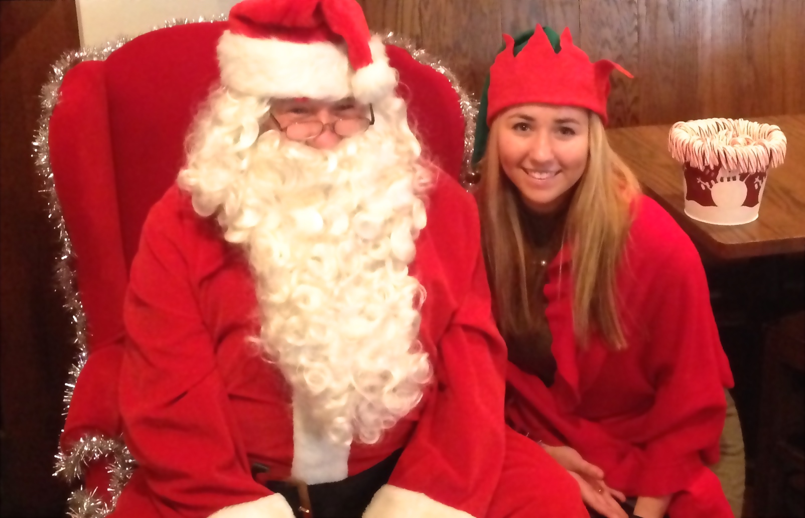 Save the Date for Santa! East Hampton Santa Parade & Photos with Santa ...