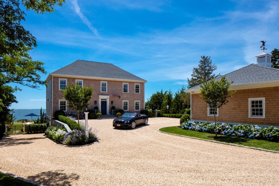 At-Home In Atterbury With Bryan Eure & Bill White - KDHamptons