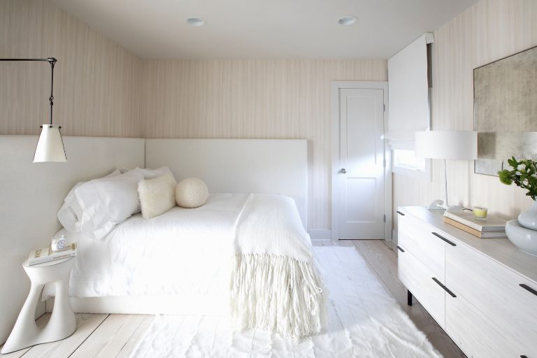 Designer Jessica Gersten Creates Zen Sanctuary for New York Couple in ...