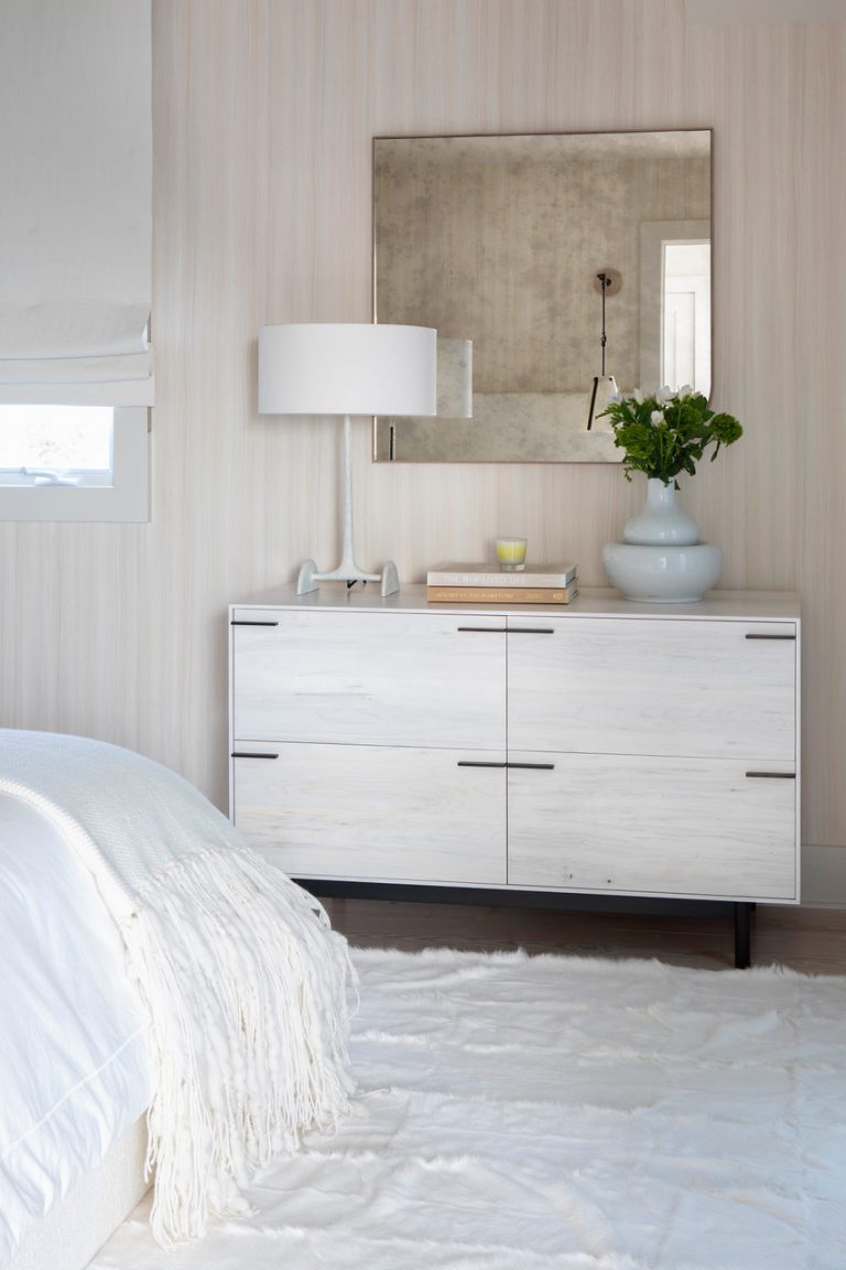 Designer Jessica Gersten Creates Zen Sanctuary for New York Couple in ...