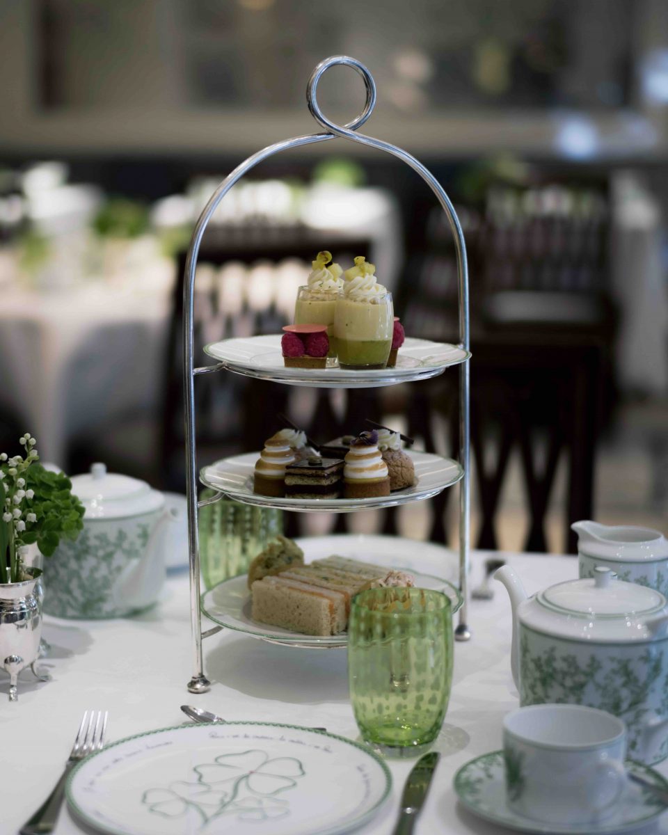 THE LOWELL HOTEL LAUNCHES NEW LILY OF THE VALLEY AFTERNOON TEA CONCEPT ...